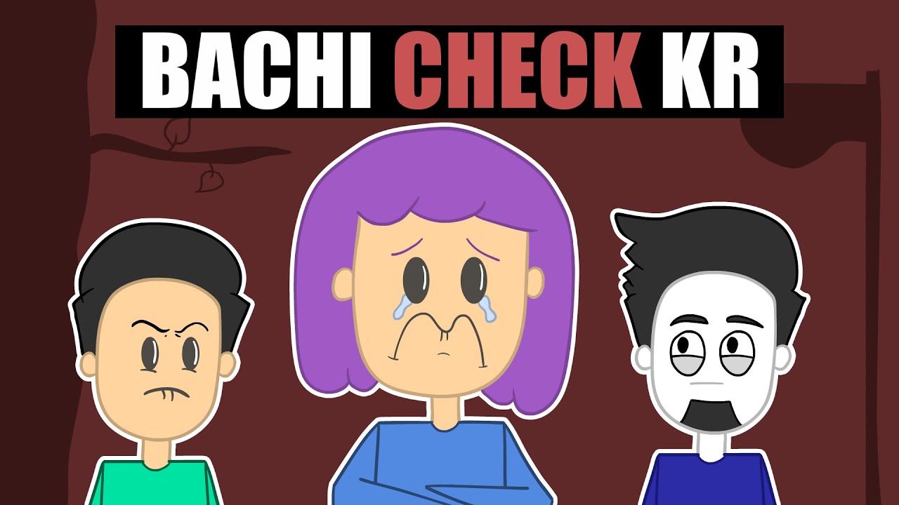 We Crashed Into a GIRL!! | Storytime Animation | Comications Lab - YouTube