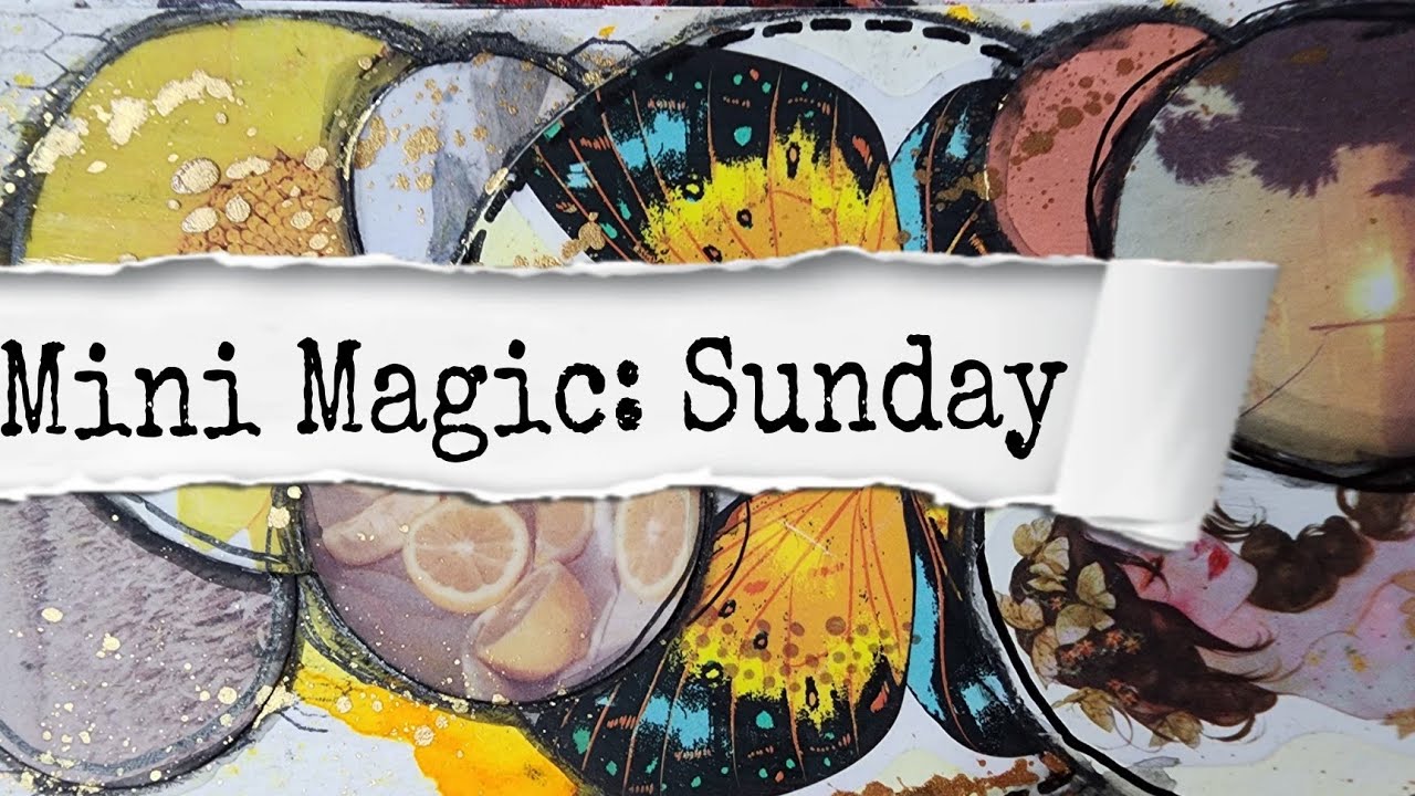 Mini Magic - Magical Days of the Week - Sunday - YouTube