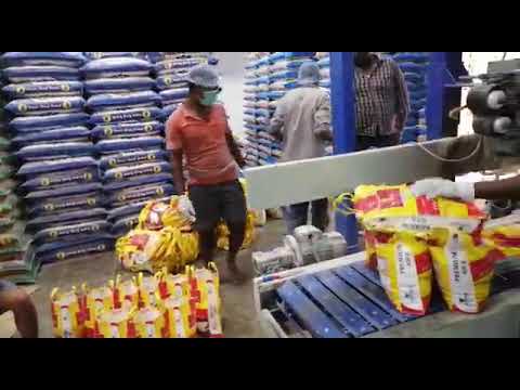 Sri Krishna Modern Rice Video -1 - YouTube