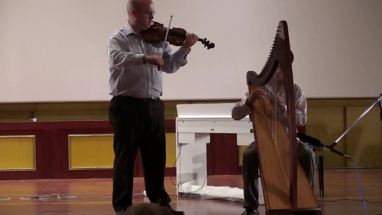 Solo performance with Mr. Mark Thayer - YES Kurdistan Gala Concert ...
