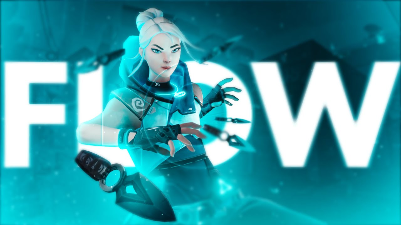 Flow - Valorant Montage | #VCA - YouTube