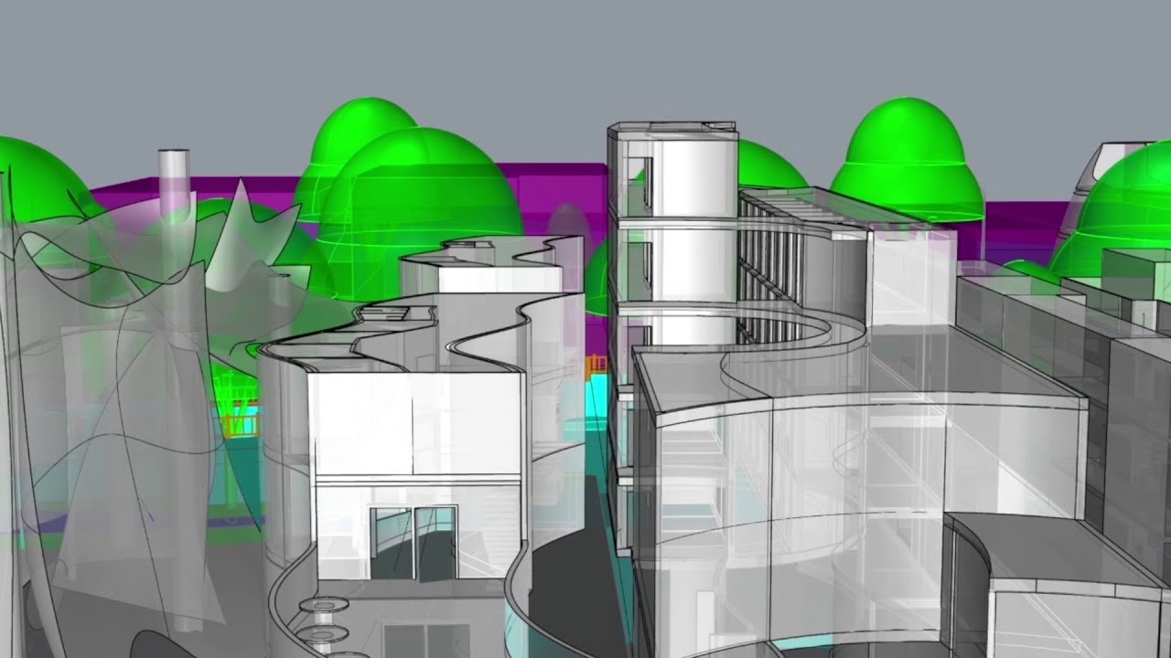 Sound Structures | Intersection of Music & Architecture | Studio Norman ...