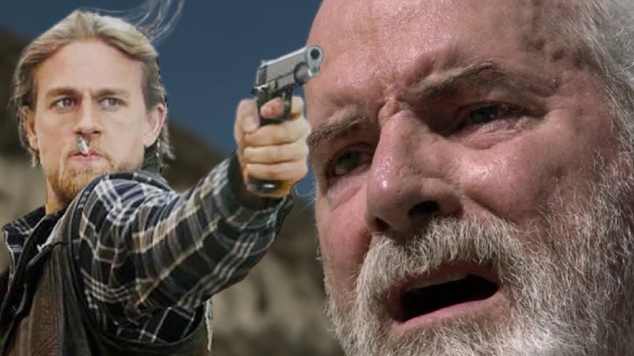 WAS JAX KILLING JURY JUSTIFIED? SONS OF ANARCHY SEASON 7 THEORY - YouTube