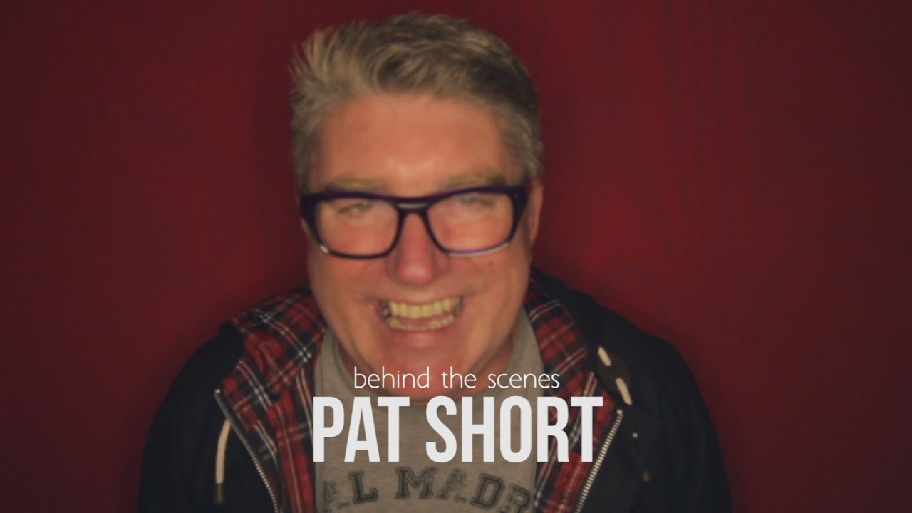 FM104's Behind the Scenes: Pat Shortt - YouTube