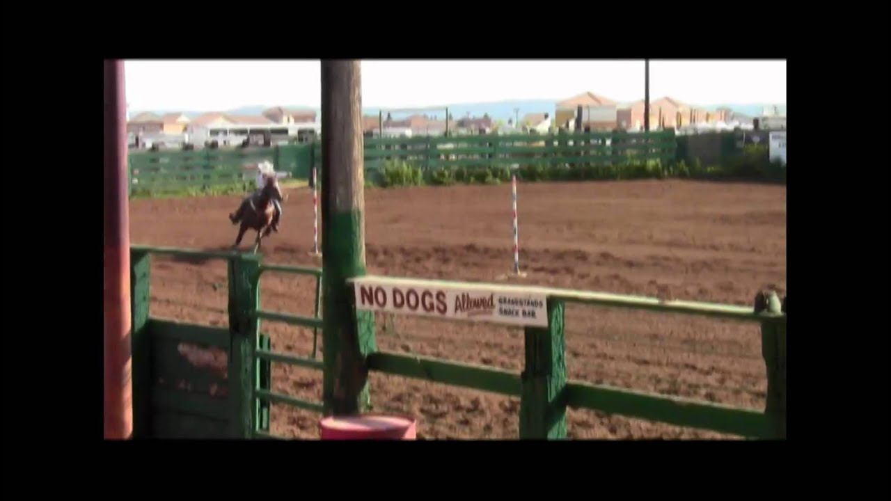 Winning Pole Run - YouTube