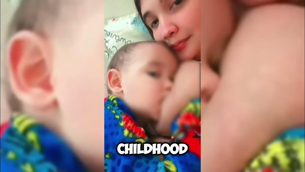 new breastfeeding vlog 2024 | beautiful mom breastfeeding | desi breastfeeding vlogs #viral ...