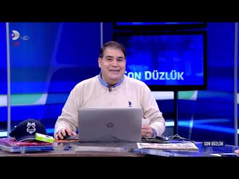 09 MAYIS 2020 SON DÜZLÜK HAKAN CANTINAZ