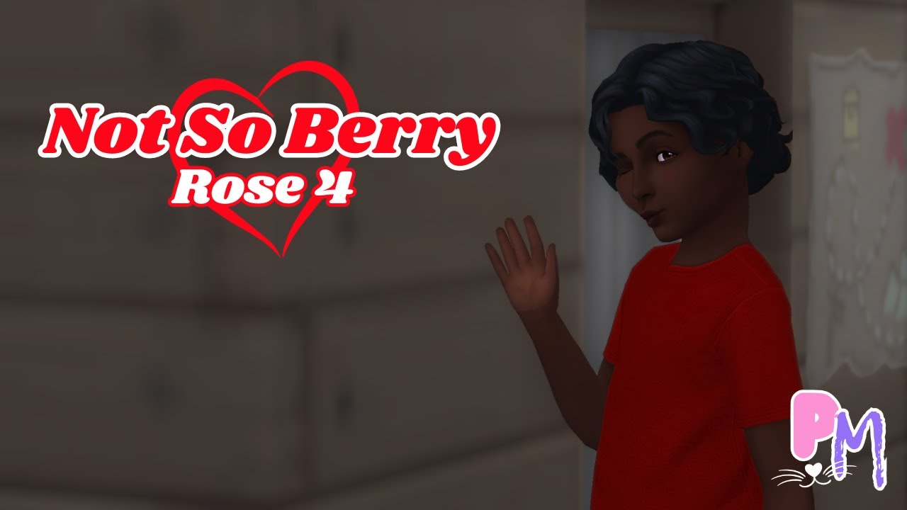 A New Direction - Sims 4 Not So Berry Challenge Rose Part 4 - YouTube