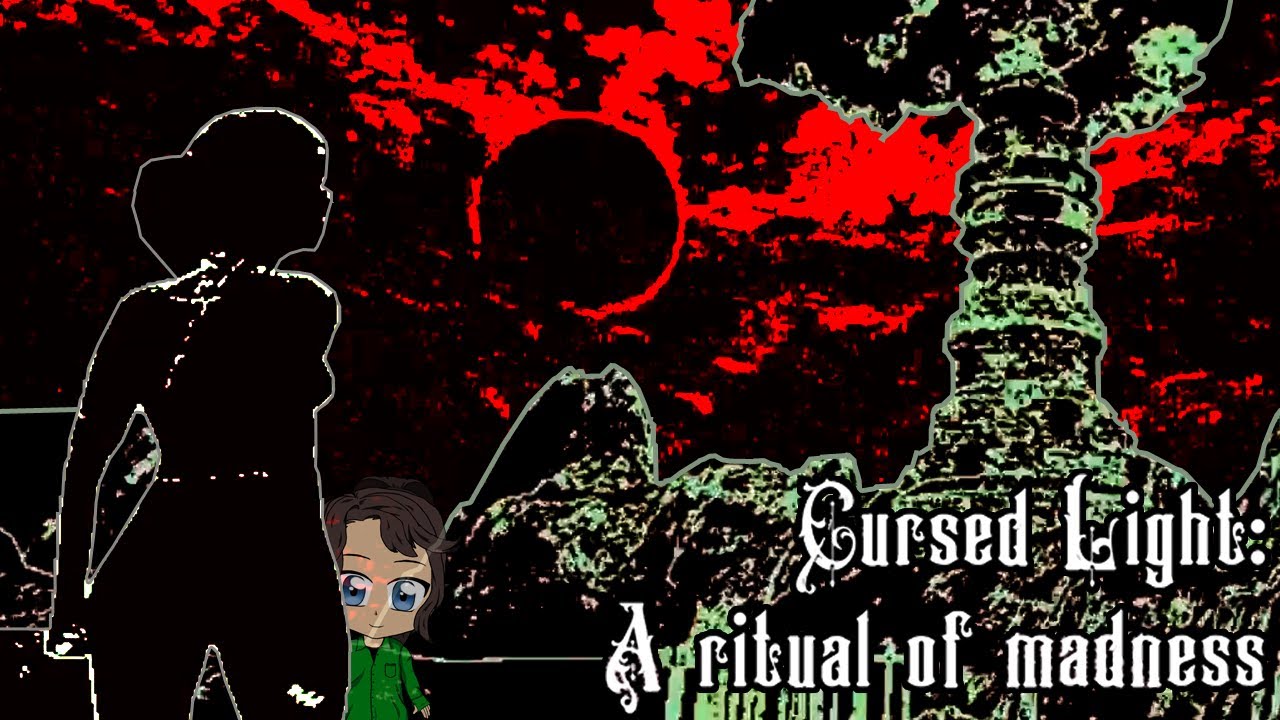 Cursed Light: A Ritual of Madness [Full Game] - YouTube