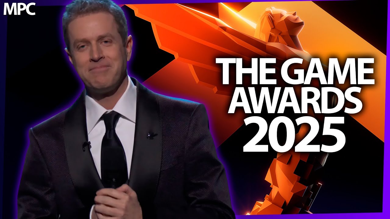 LIVE 🔴 Assistindo TGA 2025 (The Game Awards 2025) - Tomb Raider ...