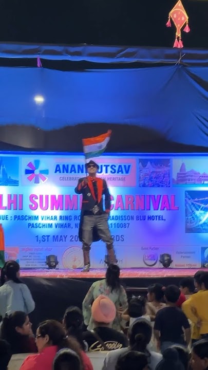 Anand Utsav @dreamland 🎡🫣🎪🐟 @ShaneDelhi @FunFunMiniWorld - YouTube