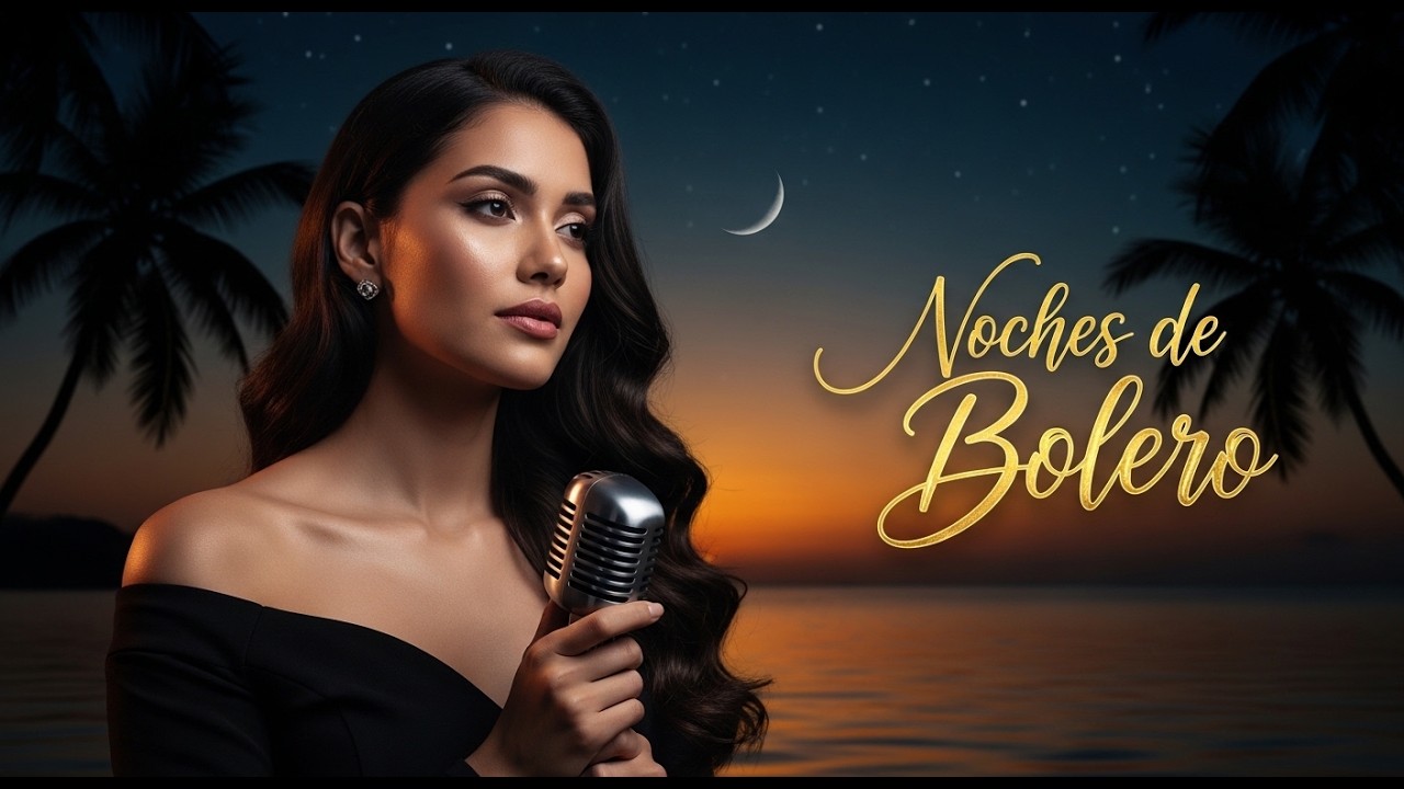 Noches Románticas de Boleros –1 Hour of Romantic Boleros for Deep ...