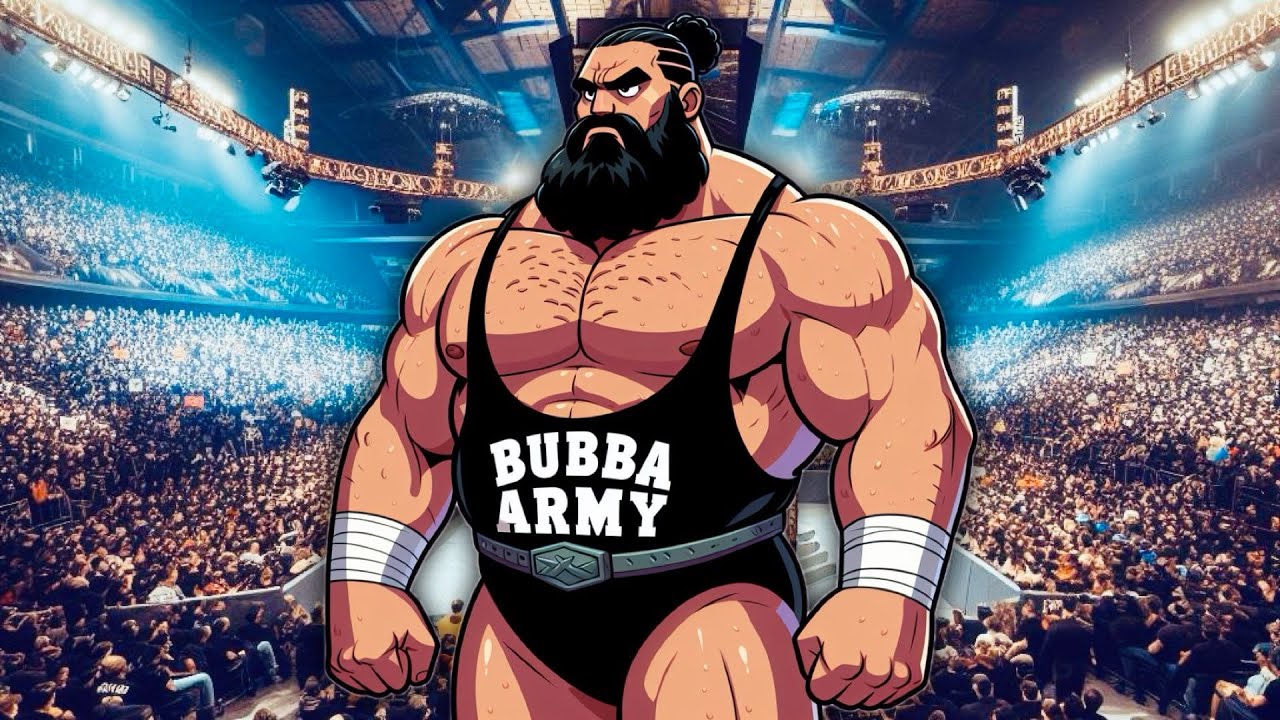 NOT A JOKE: Lummy Expected to Step in the Ring - Bubba Army Midweek Wrap-Up Show | 4/3/24 - YouTube