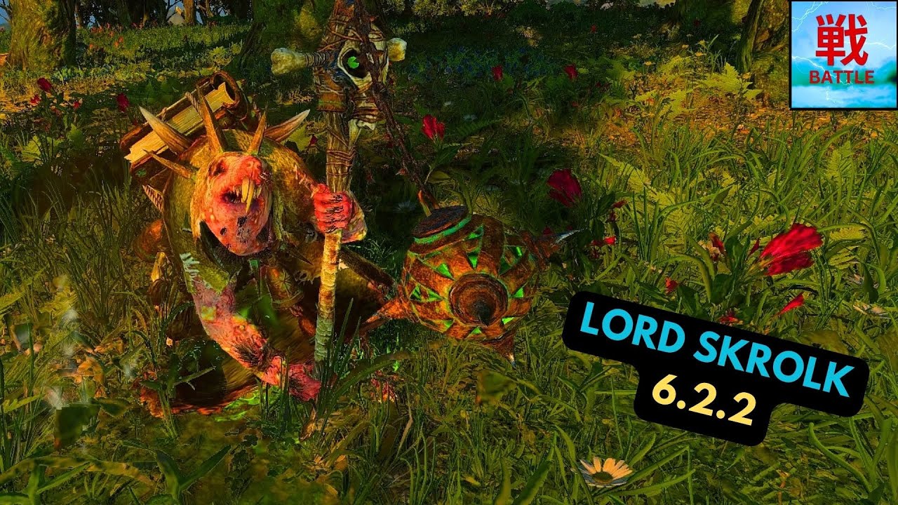 Is Lord Skrolk Any Good in Patch 6.2.2? - Skaven Legendary Lord Unit ...