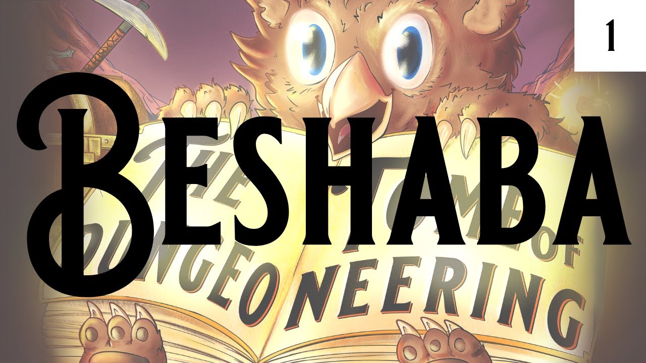 The Goddess of Mischief: Beshaba | The Tome of Dungeoneering | Ep.1 ...