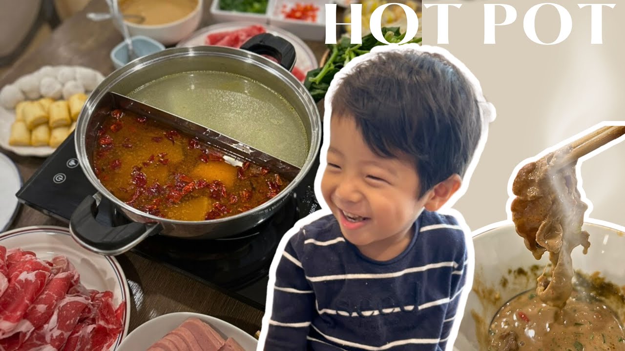 Two-Sided Hot Pot Dinner | Warm Your Heart and Your Home for Winter ...