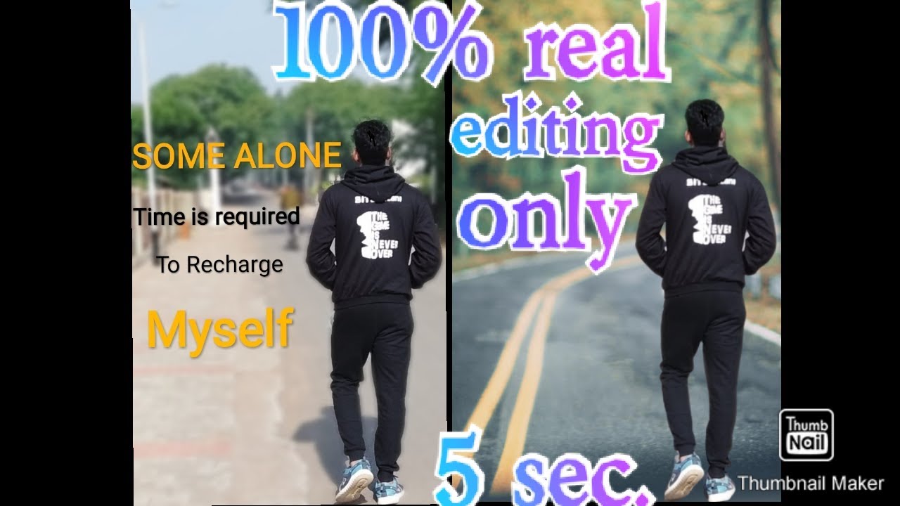Remove background photo edit | best trick for edit photo| 2020 - YouTube