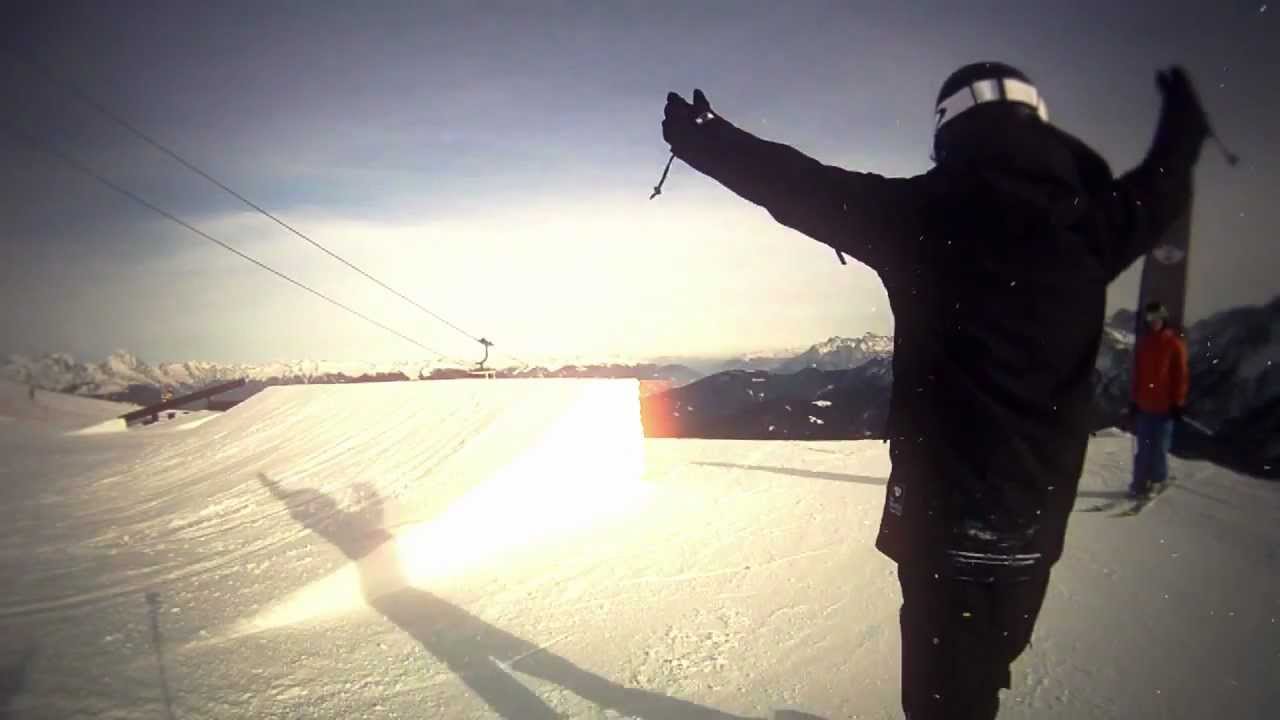 Ski [SICK] - YouTube