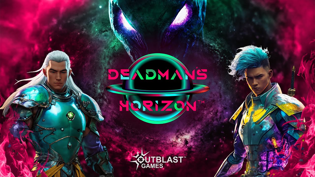 Deadman's Horizon online PvP game - Alpha version gameplay demo on PC ...