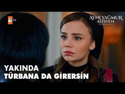 Beliz'in Ali'ye olan aşkı ona her şeyi yaptırır! - Aynı Yağmur Altında 1. Bölüm