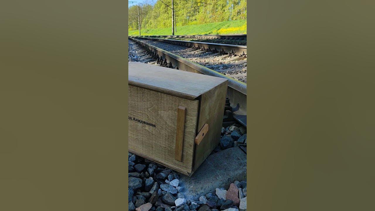 коробка кажется нащупал #добрыйужин - YouTube