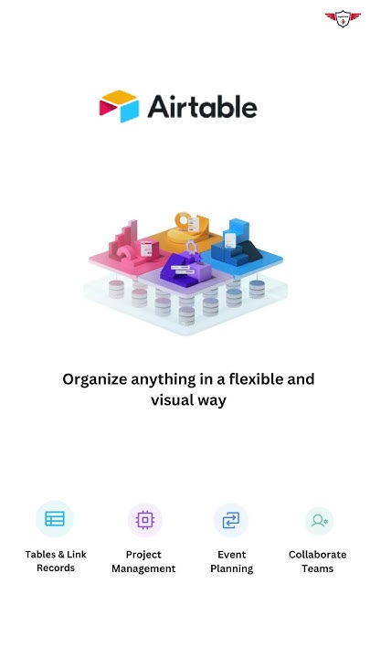 Airtable for Beginner in 60 seconds | Airtable | Airtable 2024 - YouTube