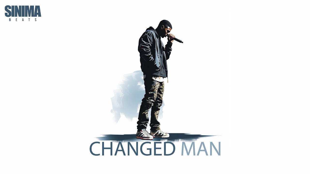 *New* CHANGED MAN Instrumental (Soulful Hip Hop | Inspirational Rap ...