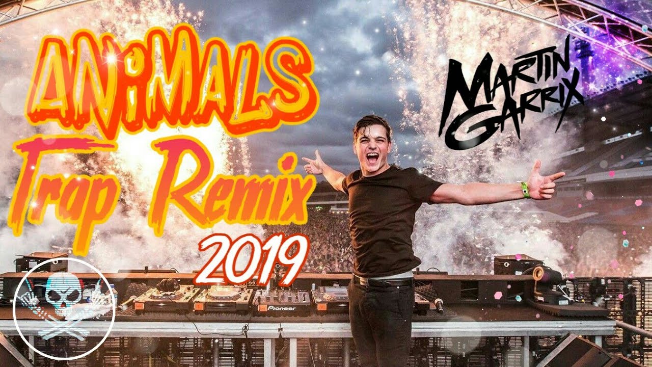 Martin Garrix - Animals (Trap Remix 2019 | PedroDJDaddy) - YouTube