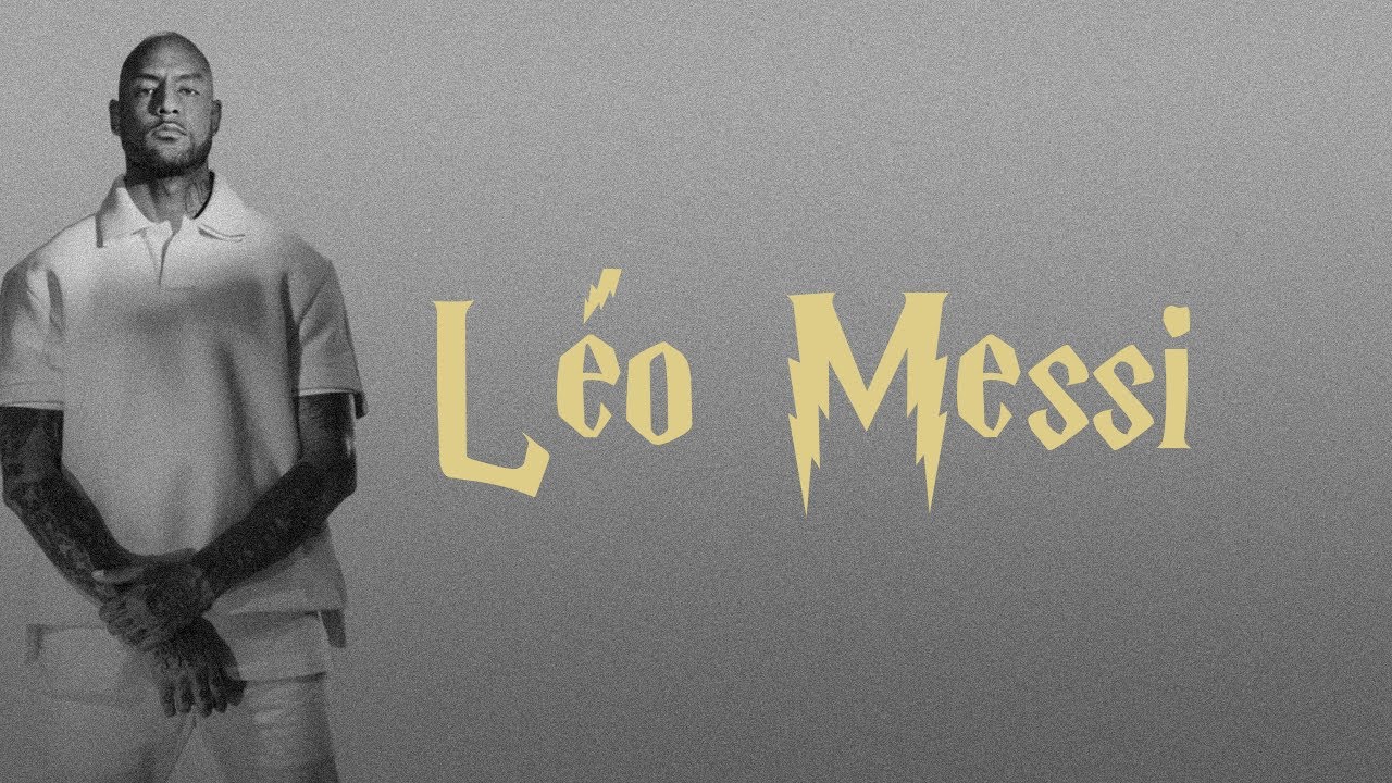 Booba - Léo Messi (Paroles) - YouTube