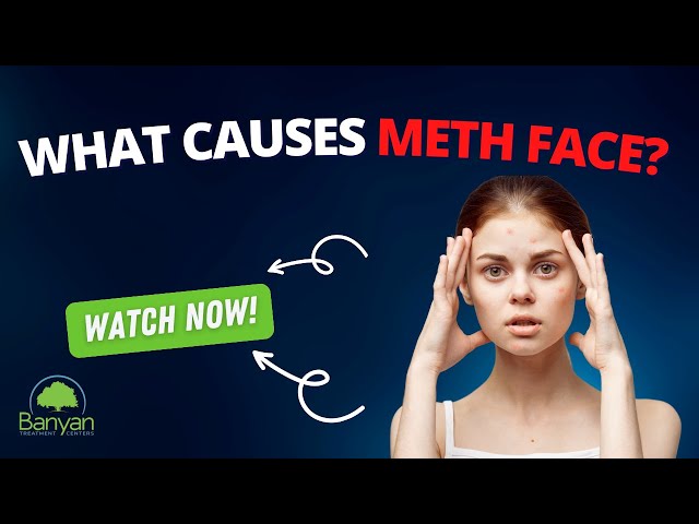 Meth Face