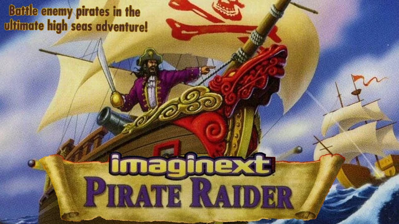 Imaginext Pirate Raider - Part 3 - YouTube