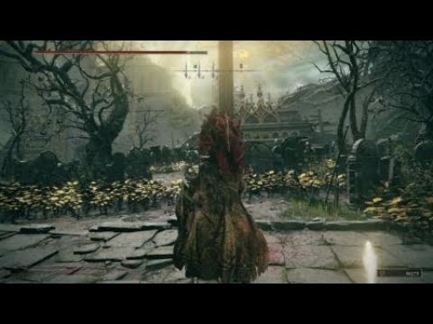 ELDEN RING Godric el injertado - YouTube