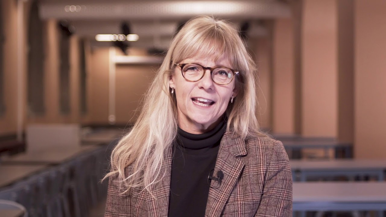 Jobba med oss på Anna Whitlocks gymnasium - YouTube