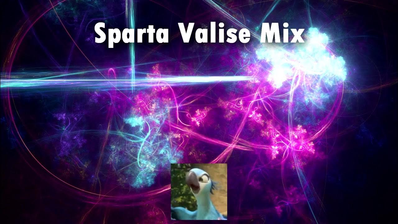 3 Part Base Collab Sparta Valise Remix (REUPLOADED) - YouTube