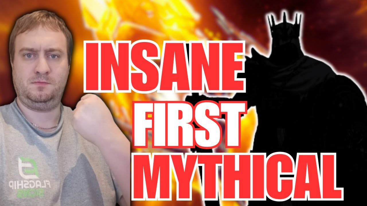 INSANE PULLS & MY FIRST EVER MYTHICAL CHAMPION | Raid: Shadow Legends ...