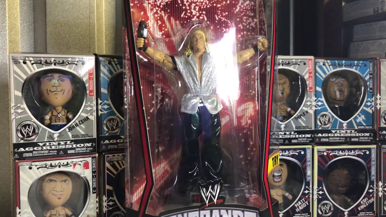 Entrance greats y2j - YouTube