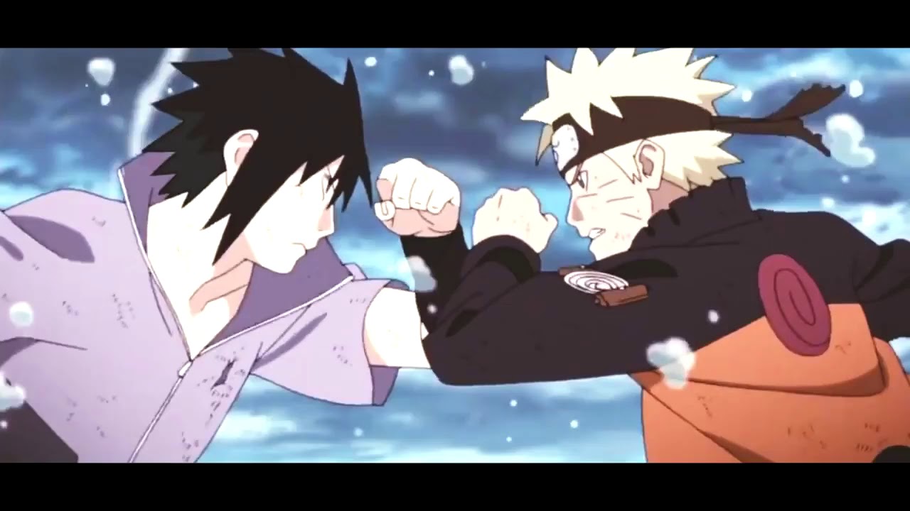 NARUTO - HELLO - YouTube