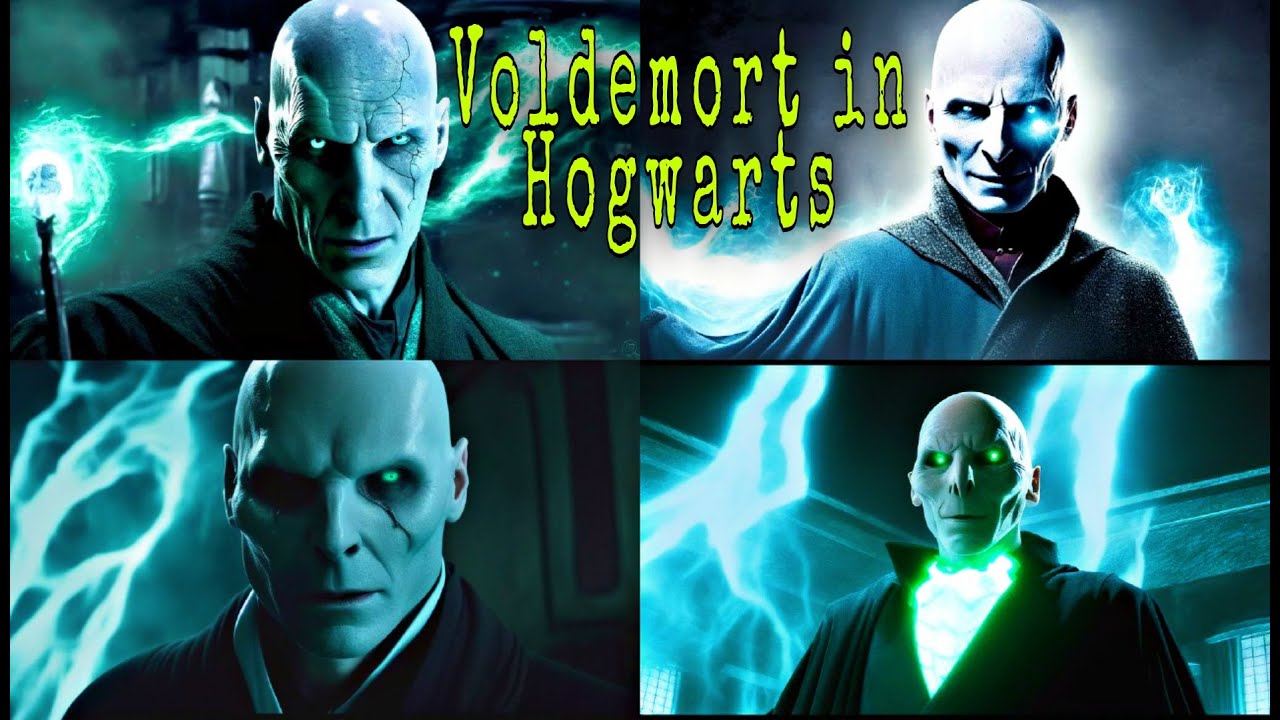 The Rise of Voldemort MOD A Hogwarts Legacy Story - YouTube