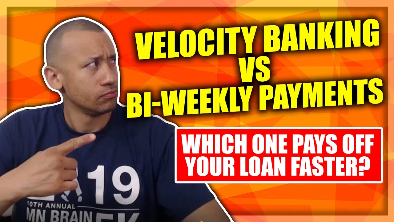 Velocity Banking Vs Bi Weekly Payments Which Is The Faster Way To Pay velocity-banking-vs-bi-weekly-payments-which-is-the-faster-way-to-pay