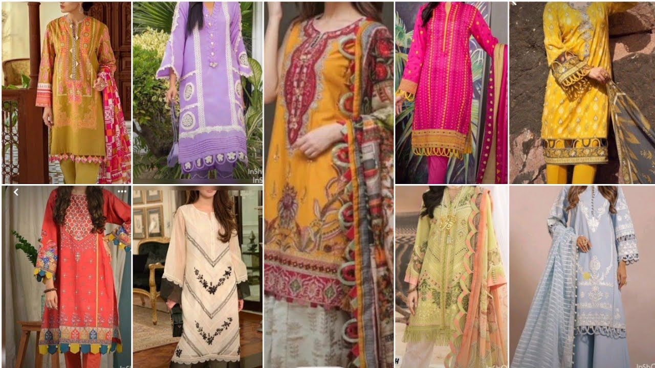 Trendy designs of formal dresses || elegant formal designs of dresses ...