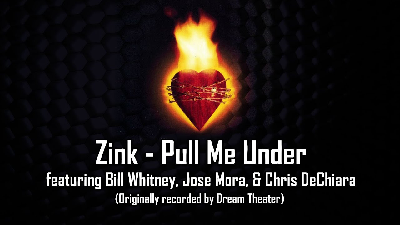 Pull Me Under (Dream Theater Cover) - YouTube