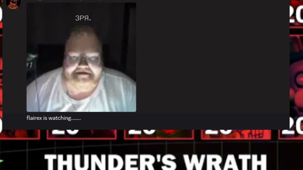 Thunder wrath complete | thunder frenzy recoded (in 1 day....) - YouTube