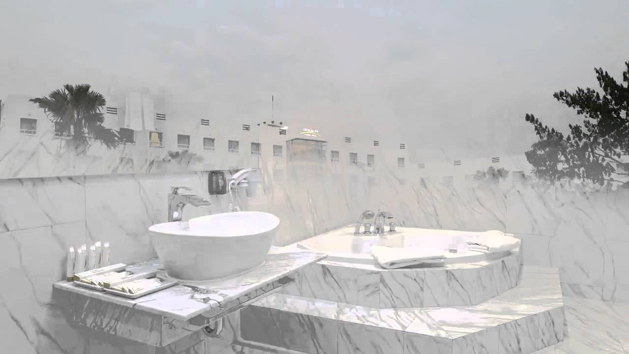 Hotel Horison Forbis Cilegon - YouTube