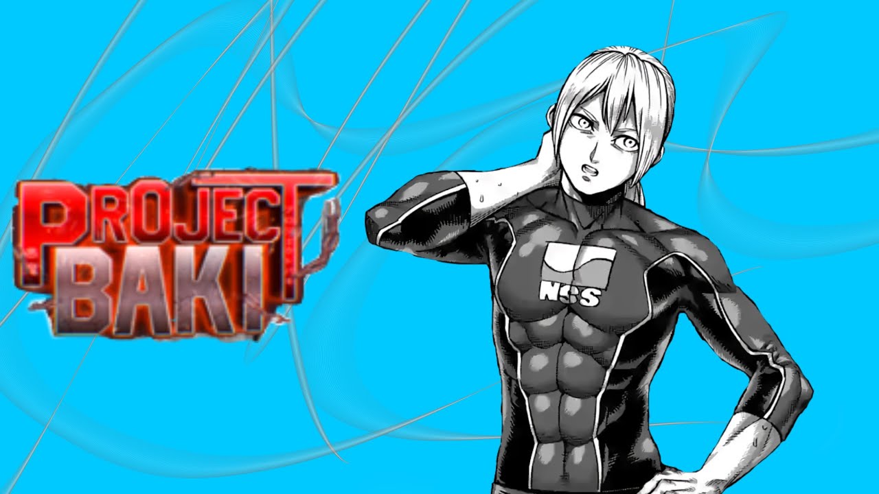 Project Baki 2 Cosmo Imai sneak peaks+Kamen Rider sneak peak+Gon sneak ...