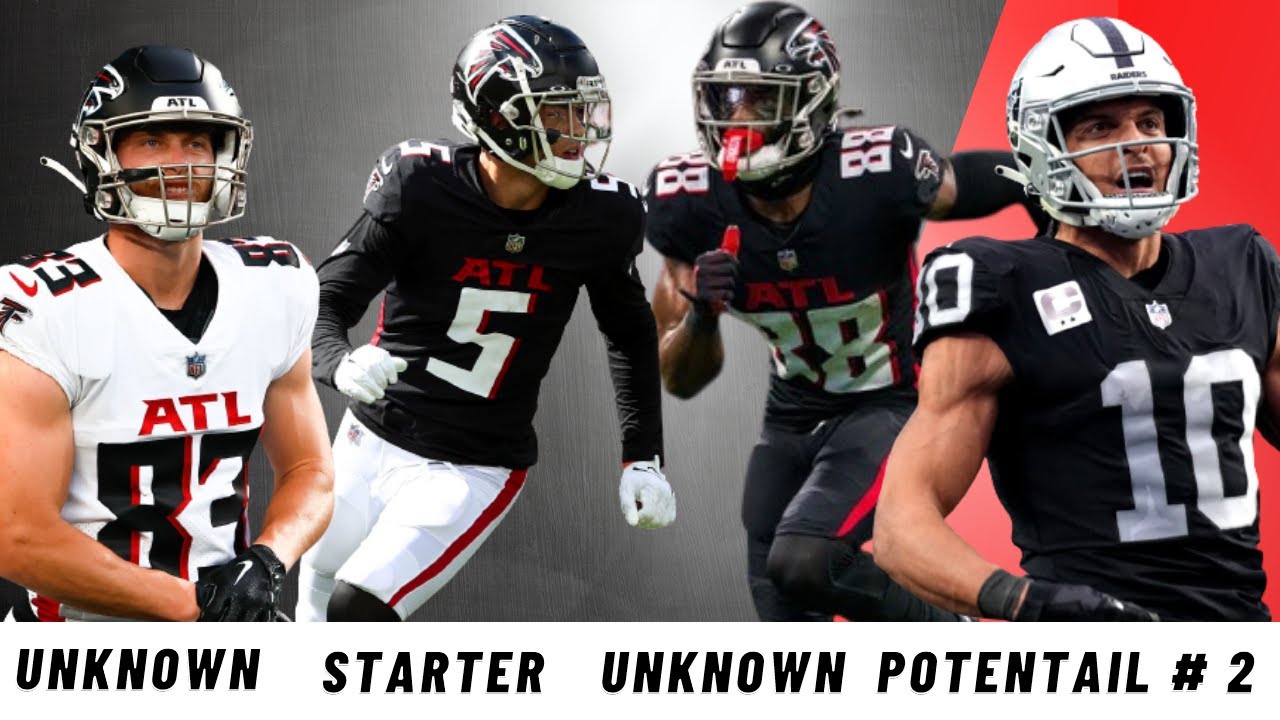 Can Atlanta Falcons WR Core help Desmond Ridder out in the Passing Game ...