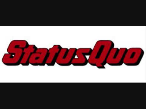 STATUS QUO CLAUDIE - YouTube