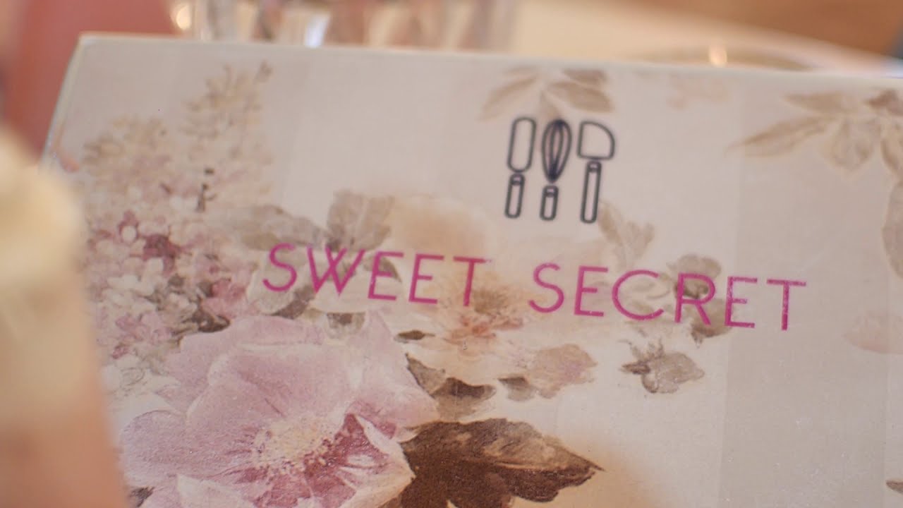 Sweet Secret | Promotional Video - YouTube