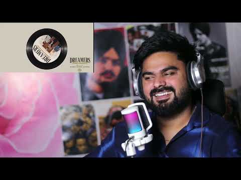 REACTION ON : DREAMERS(Official visualizer )Tarz Sandhu | Chan Purowal | Deep Pawar
