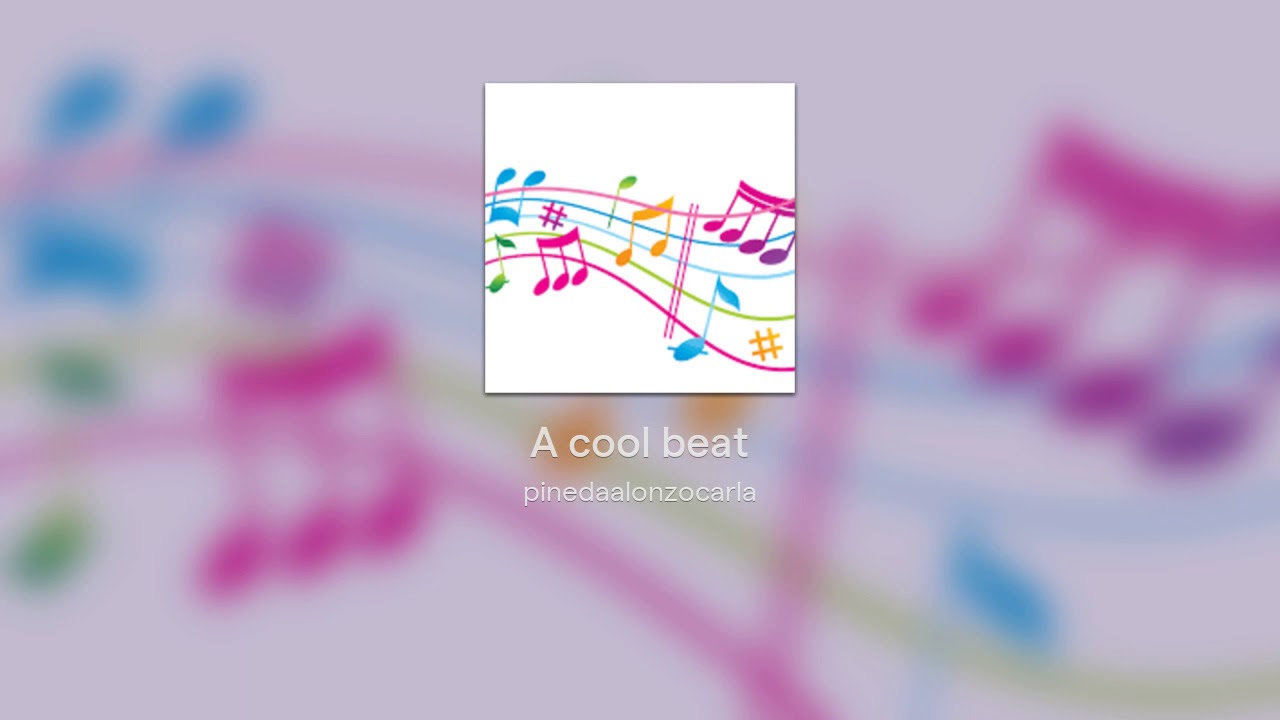A cool beat - YouTube