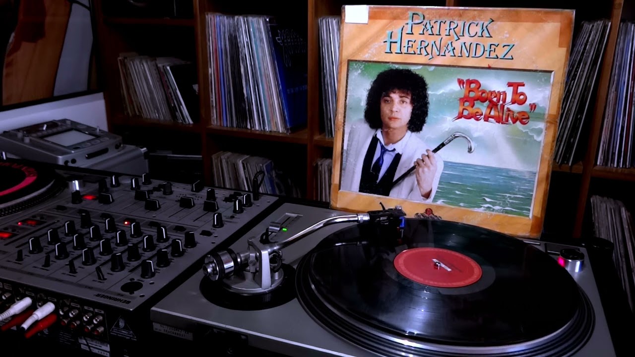 Patrick Hernández - Born To Be Alive - YouTube